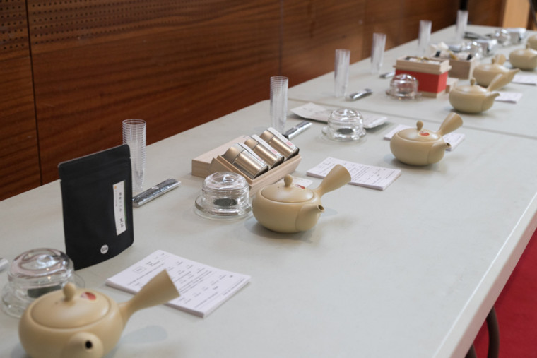 Japanese Tea Selection Parisとは | Japanese Tea Selection Paris - パリの日本茶コンクール